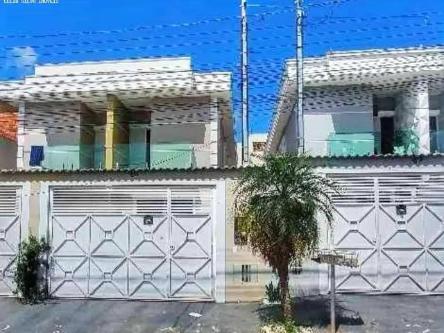 Casa / Sobrado para Venda em Itaquaquecetuba/SP Parque Residencial Scaffid II 2 Quartos