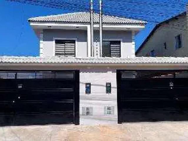 Casa / Sobrado para Venda em Itaquaquecetuba/SP Parque Residencial Scaffid II 2 Quartos