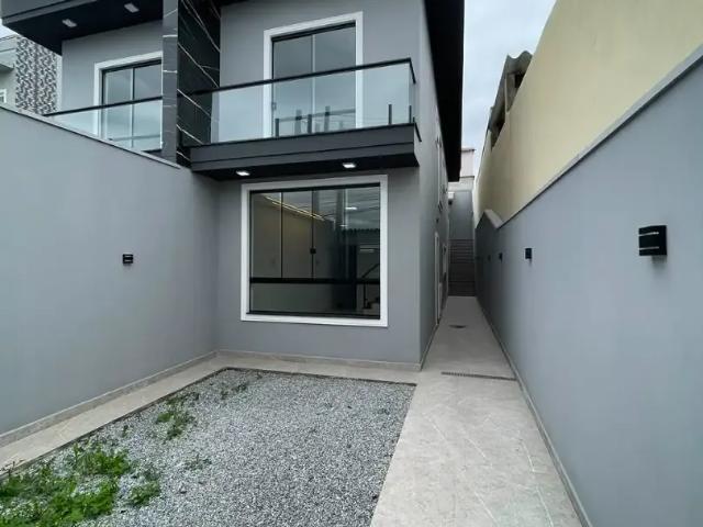 Casa / Sobrado para Venda em Itaquaquecetuba/SP Parque Residencial Scaffid II 2 Quartos