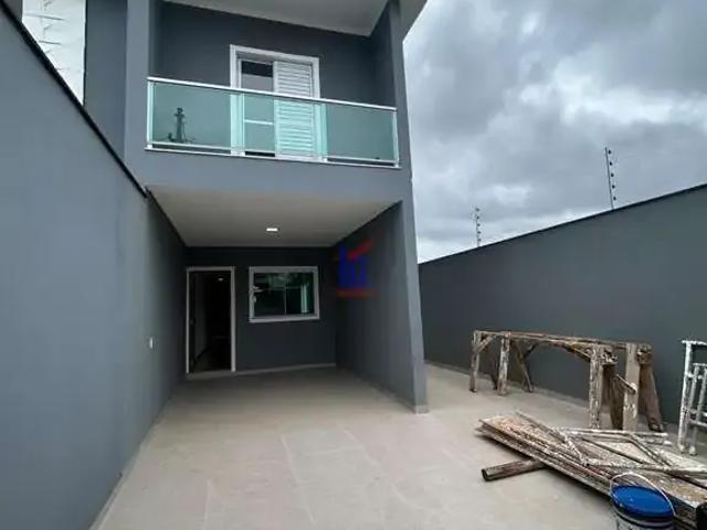 Casa / Sobrado para Venda em Itaquaquecetuba/SP Parque Residencial Scaffid II 3 Quartos