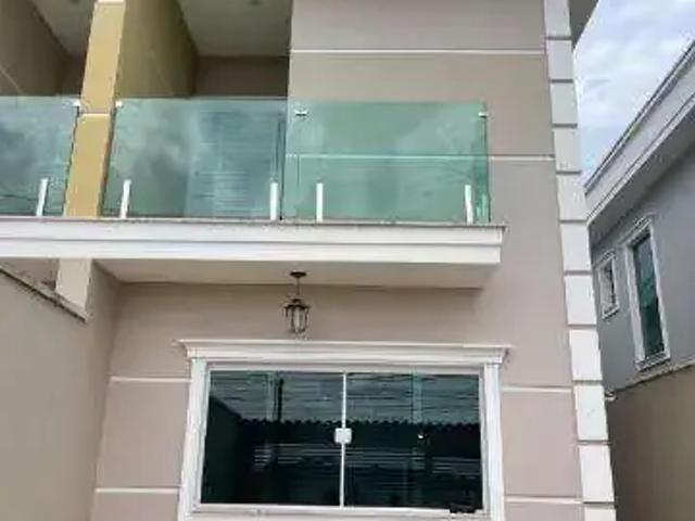 Casa / Sobrado para Venda em Itaquaquecetuba/SP Parque Residencial Scaffid II 3 Quartos
