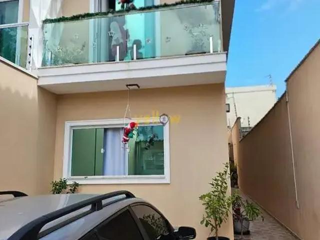 Casa / Sobrado para Venda em Itaquaquecetuba/SP Parque Residencial Scaffid II 3 Quartos