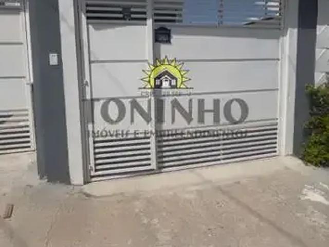 Casa / Sobrado para Venda em Itaquaquecetuba/SP Parque Residencial Scaffid II 3 Quartos