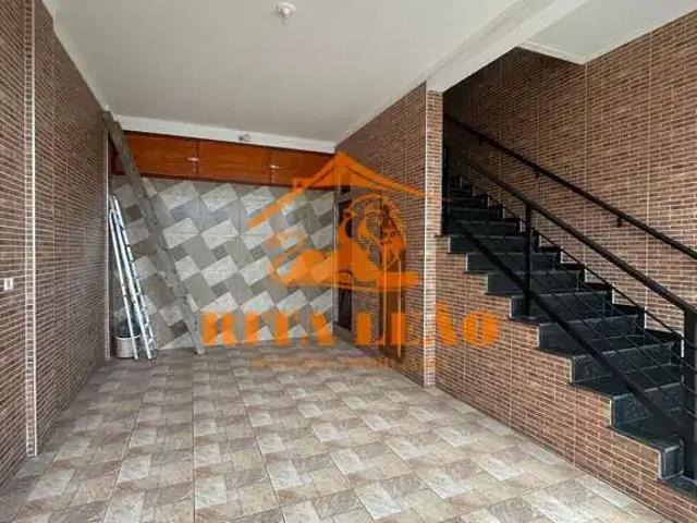 Casa / Sobrado para Venda em Itaquaquecetuba/SP Parque Residencial Scaffid II 3 Quartos