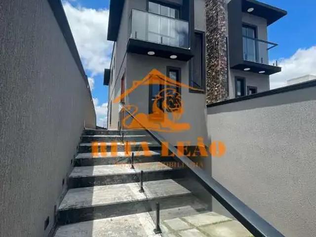 Casa / Sobrado para Venda em Itaquaquecetuba/SP Parque Residencial Scaffid II 3 Quartos