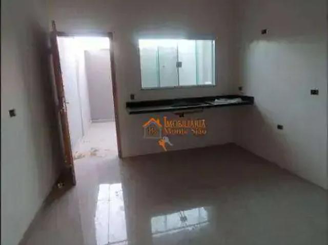 Casa / Sobrado para Venda em Itaquaquecetuba/SP Parque Residencial Scaffid II 3 Quartos