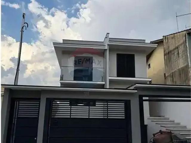 Casa / Sobrado para Venda em Itaquaquecetuba/SP Parque Residencial Scaffid II 3 Quartos
