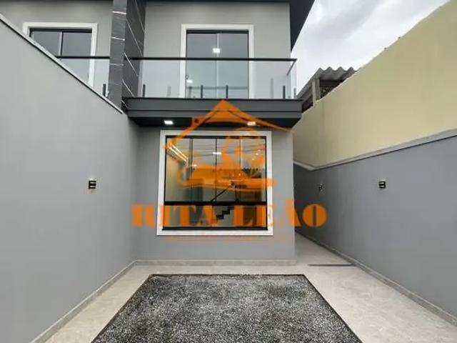 Casa / Sobrado para Venda em Itaquaquecetuba/SP Parque Residencial Scaffid II 3 Quartos
