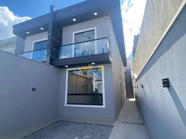 Casa / Sobrado para Venda em Itaquaquecetuba/SP Parque Residencial Scaffid II 3 Quartos