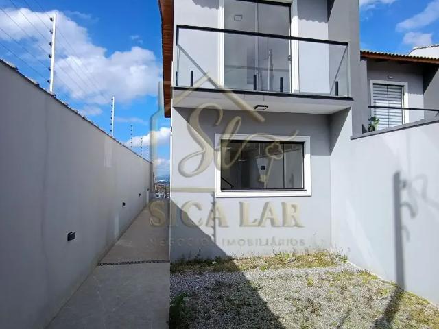 Casa / Sobrado para Venda em Itaquaquecetuba/SP Parque Residencial Scaffid II 3 Quartos