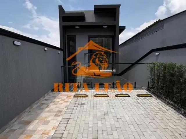 Casa / Sobrado para Venda em Itaquaquecetuba/SP Parque Residencial Scaffid II 3 Quartos