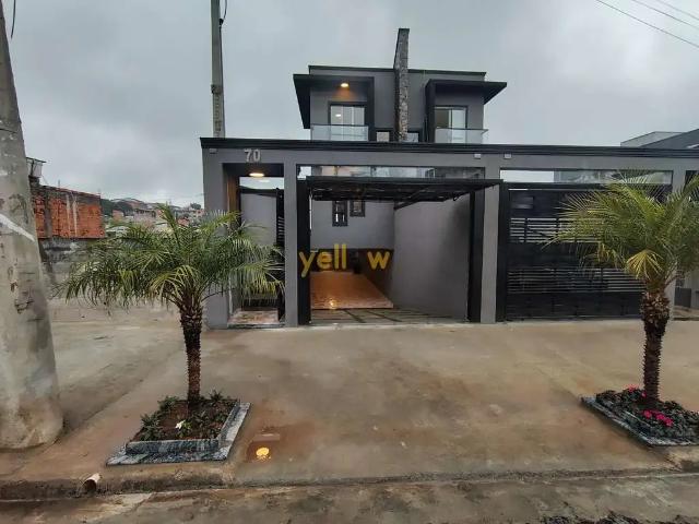 Casa / Sobrado para Venda em Itaquaquecetuba/SP Parque Residencial Scaffid II 3 Quartos