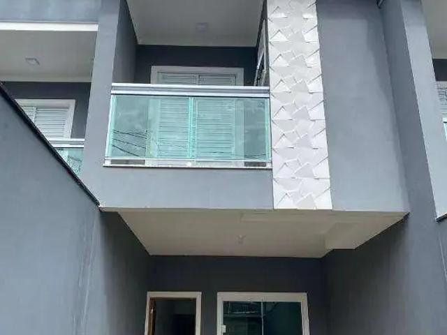 Casa / Sobrado para Venda em Itaquaquecetuba/SP Parque Residencial Scaffid II 3 Quartos