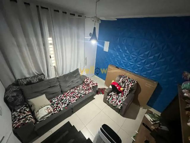Casa / Sobrado para Venda em Itaquaquecetuba/SP Parque Viviane 2 Quartos