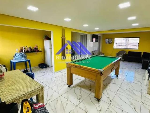 Casa / Sobrado para Venda em Itaquaquecetuba/SP Parque Viviane 3 Quartos