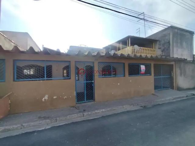 Casa / Sobrado para Venda em Itaquaquecetuba/SP Pedreira 2 Quartos