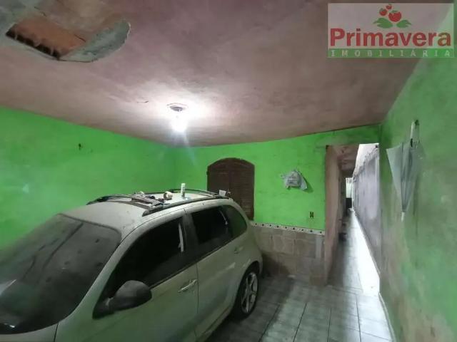 Casa / Sobrado para Venda em Itaquaquecetuba/SP Quinta da Boa Vista Industrial 4 Quartos