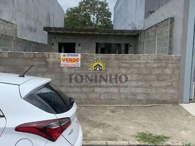 Casa / Sobrado para Venda em Itaquaquecetuba/SP Residencial Jasmim 3 Quartos