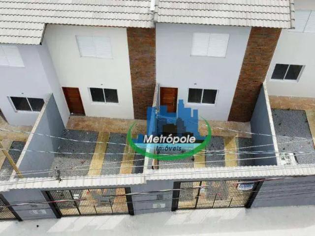 Casa / Sobrado para Venda em Itaquaquecetuba/SP Residencial Jasmim 2 Quartos