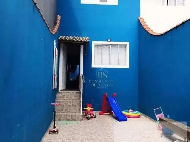 Casa / Sobrado para Venda em Itaquaquecetuba/SP Residencial Jasmim 2 Quartos
