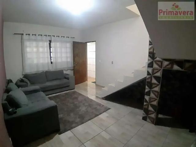 Casa / Sobrado para Venda em Itaquaquecetuba/SP Residencial Rancho Grande 3 Quartos