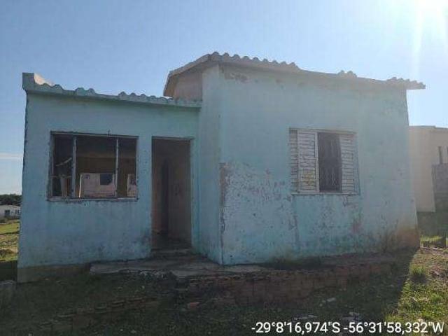 Casa / Sobrado para Venda em Itaqui/RS Jose da Luz 2 Quartos