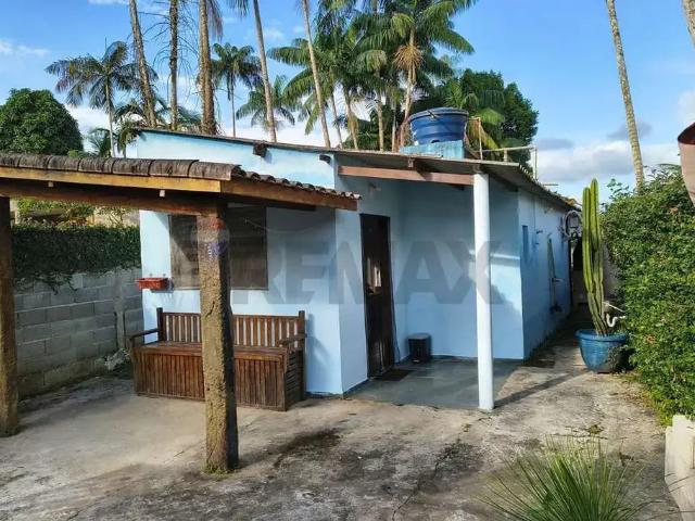 Casa / Sobrado para Venda em Itariri/SP Ana Dias 2 Quartos