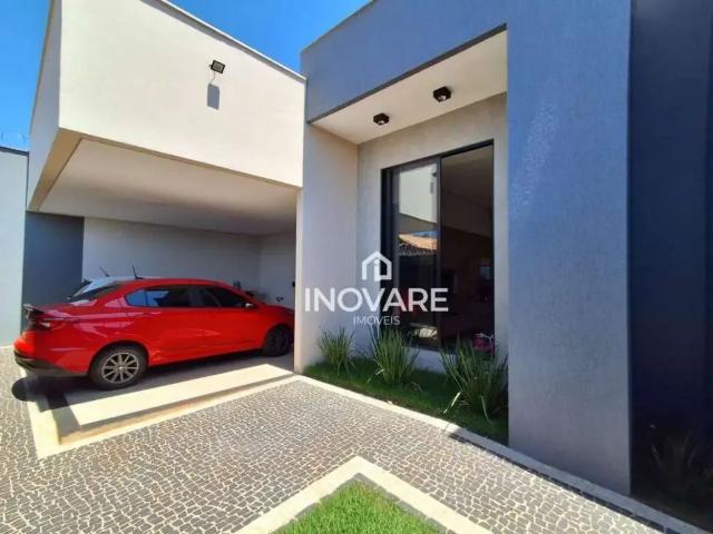 Casa / Sobrado para Venda em Itumbiara/GO Vilage Beira Rio 3 Quartos