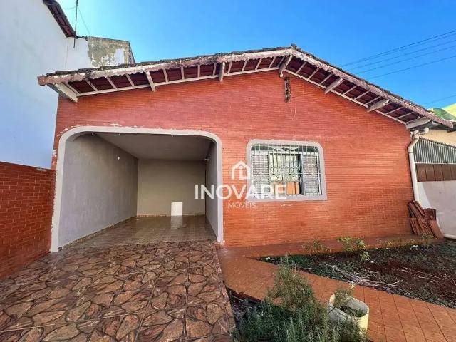 Casa / Sobrado para Venda em Itumbiara/GO Alto da Boa Vista 4 Quartos