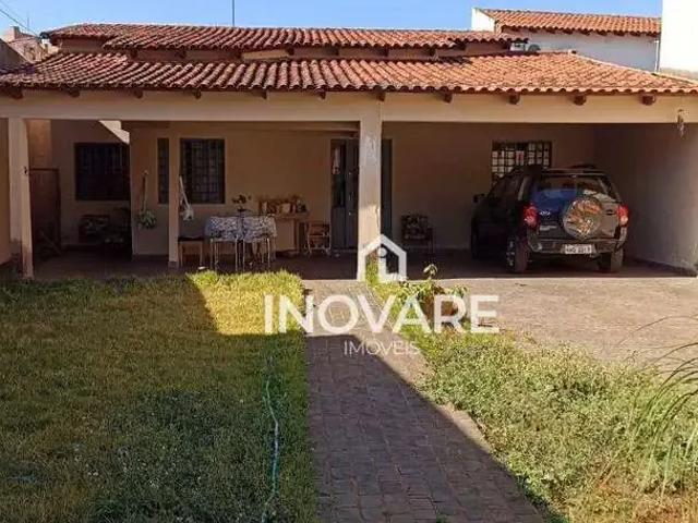 Casa / Sobrado para Venda em Itumbiara/GO Alto da Boa Vista 2 Quartos