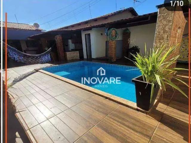 Casa / Sobrado para Venda em Itumbiara/GO Cidade Jardim 3 Quartos