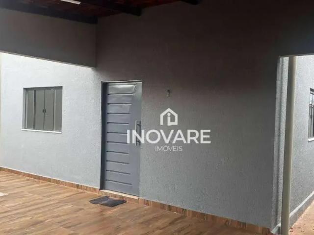 Casa / Sobrado para Venda em Itumbiara/GO Cidade Jardim 3 Quartos