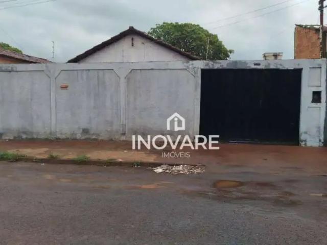Casa / Sobrado para Venda em Itumbiara/GO Conjunto Habitacional Dona Norma Gibaldi 2 Quartos
