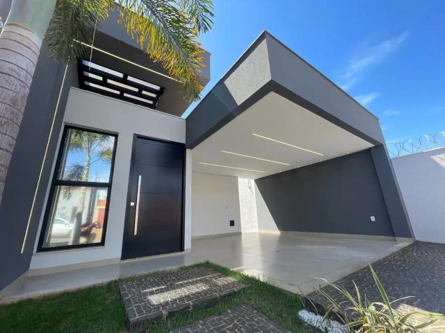 Casa / Sobrado para Venda em Itumbiara/GO Conjunto Habitacional Santa Maria 3 Quartos