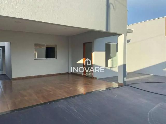 Casa / Sobrado para Venda em Itumbiara/GO Dom Veloso 3 Quartos