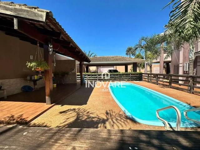 Casa / Sobrado para Venda em Itumbiara/GO Jardim América 4 Quartos