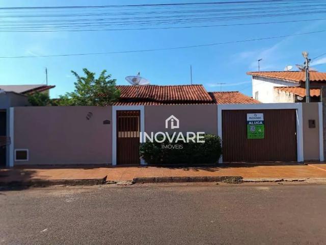 Casa / Sobrado para Venda em Itumbiara/GO Jardim Adelaide 3 Quartos
