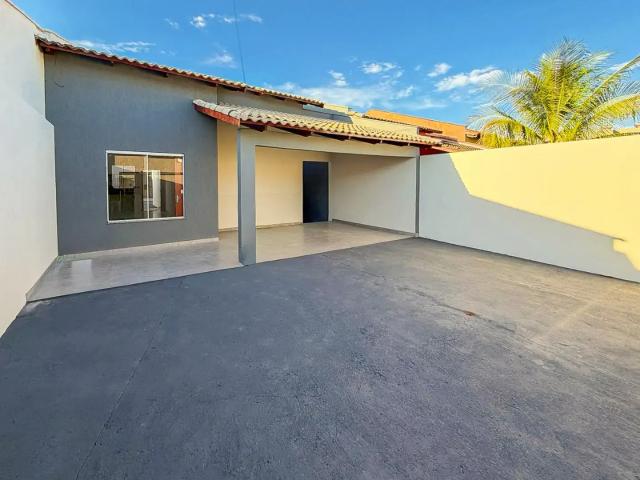 Casa / Sobrado para Venda em Itumbiara/GO Jardim Bandeirantes 3 Quartos