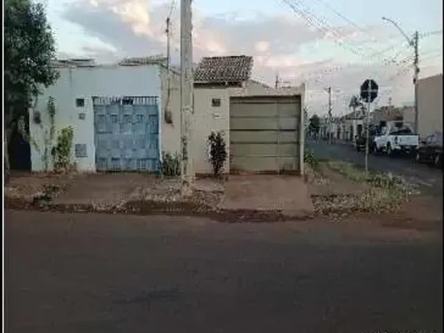 Casa / Sobrado para Venda em Itumbiara/GO Jardim Europa 2 Quartos
