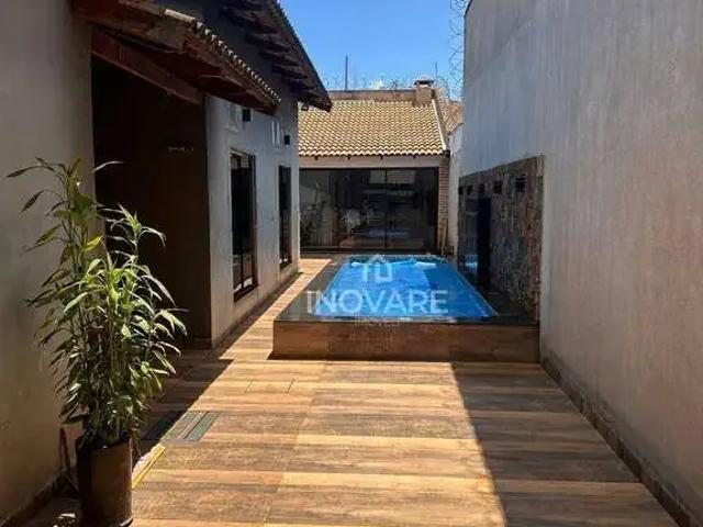 Casa / Sobrado para Venda em Itumbiara/GO Jardim Flamboyant 2 Quartos