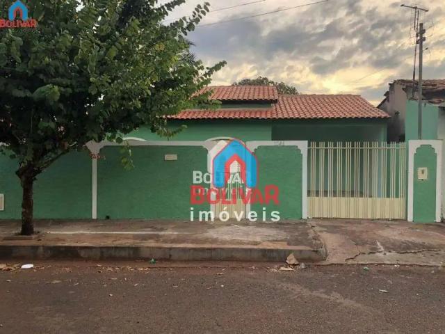 Casa / Sobrado para Venda em Itumbiara/GO Jardim Liberdade 2 Quartos