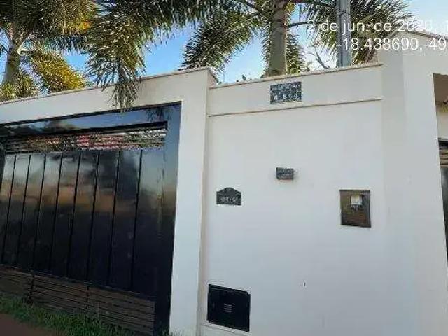 Casa / Sobrado para Venda em Itumbiara/GO Jardim Morumbi 2 Quartos