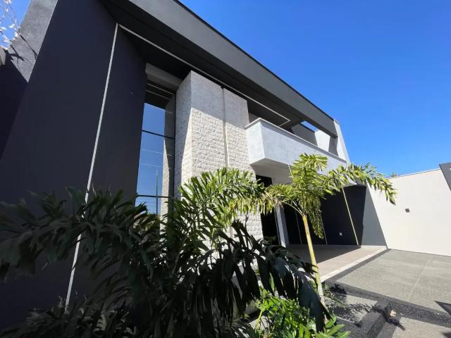 Casa / Sobrado para Venda em Itumbiara/GO Jardim Morumbi 3 Quartos