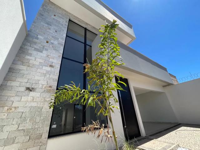 Casa / Sobrado para Venda em Itumbiara/GO Jardim Morumbi 3 Quartos