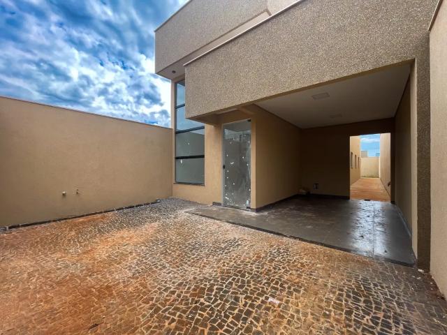 Casa / Sobrado para Venda em Itumbiara/GO Parque Vale dos Buritys III 3 Quartos