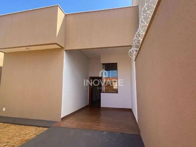 Casa / Sobrado para Venda em Itumbiara/GO Residencial Alto do Trindade 2 Quartos
