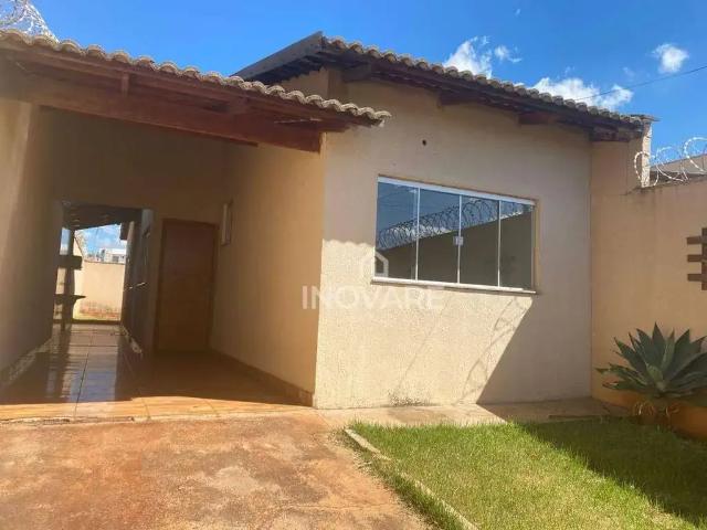 Casa / Sobrado para Venda em Itumbiara/GO Residencial Beira Rio I 2 Quartos