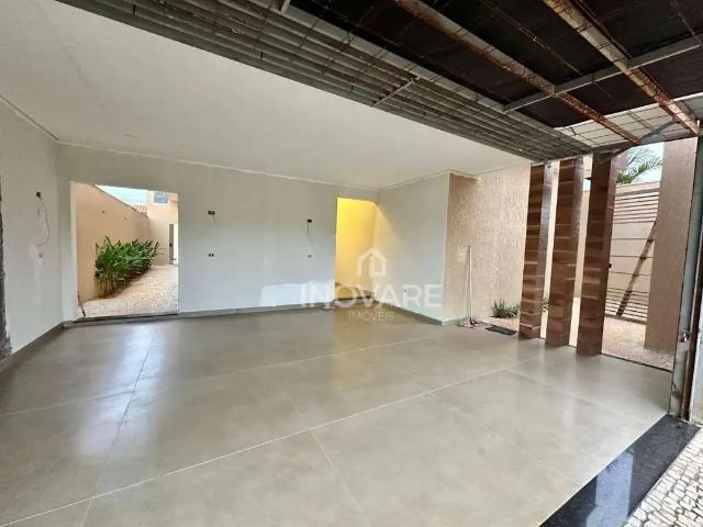Casa / Sobrado para Venda em Itumbiara/GO Residencial Beira Rio I 3 Quartos