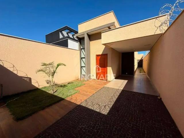 Casa / Sobrado para Venda em Itumbiara/GO Residencial Beira Rio I 3 Quartos