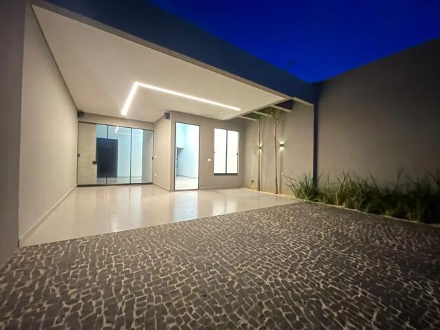 Casa / Sobrado para Venda em Itumbiara/GO Residencial Beira Rio I 3 Quartos